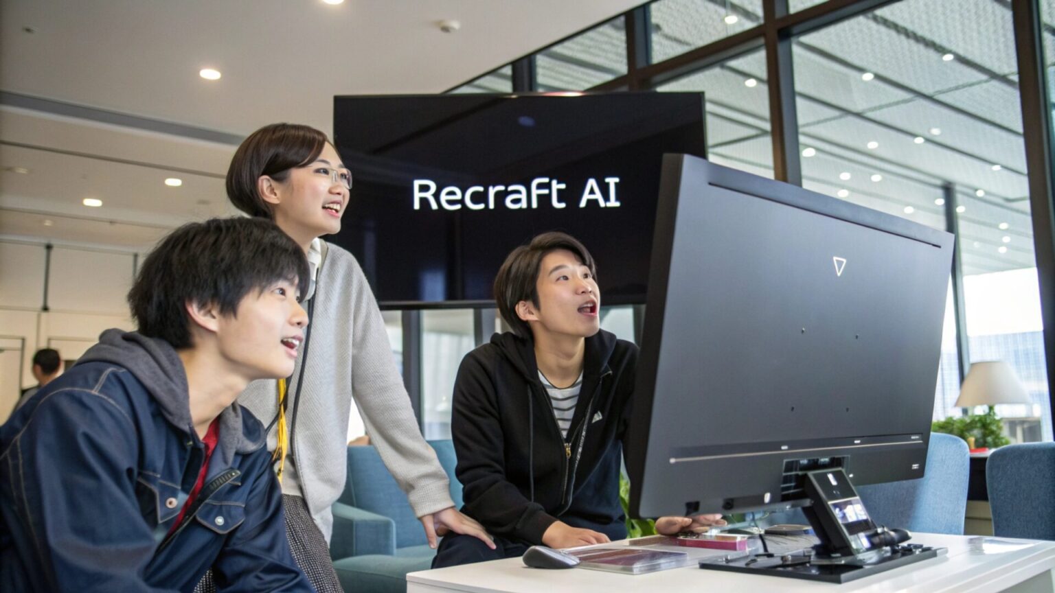 画像生成AI「Recraft AI」徹底レビュー！中小企業やクリエイターに向いている理由とは？ | 株式会社カンマン